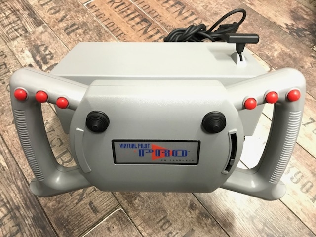 CH Products Virtual Pro Yoke käytetty - Pelimies