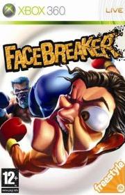 FaceBreaker käytetty (Xbox 360) - Pelimies