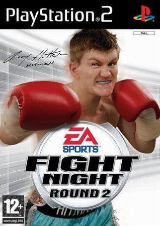 Fight Night Round 2 käytetty (PS2) - Pelimies