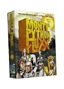 Fluxx Monty Python - Pelimies