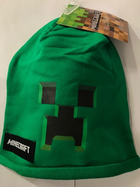 Minecraft Creeper Pipo - Pelimies