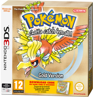 Pokémon Silver Version (3DS) - Pelimies