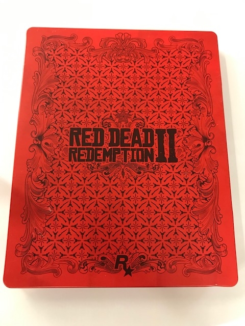Red Dead Redemption 2 Ultimate Edition käytetty (PS4) - Pelimies
