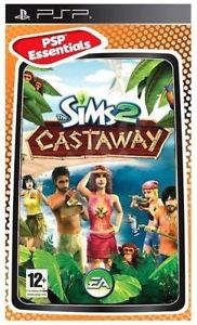 Sims 2 Castaway käytetty (PSP) - Pelimies
