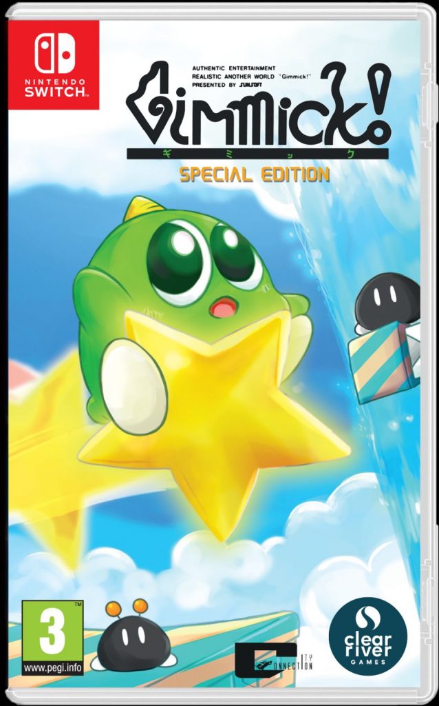 Gimmick! Special Edition (Switch) - Pelimies