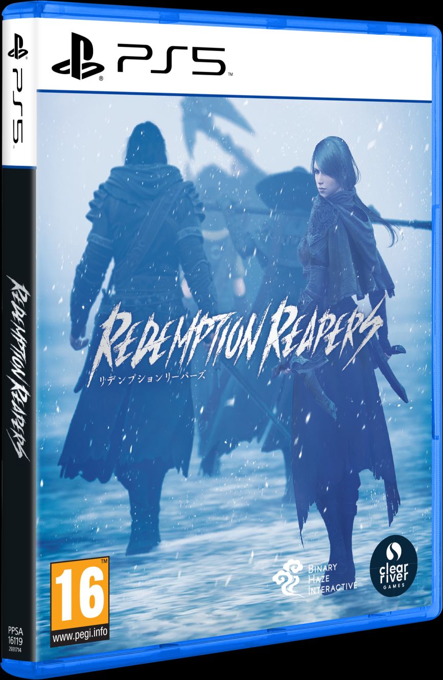 Redemption Reapers (PS5) - Pelimies