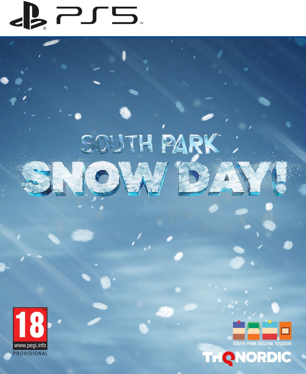 South Park Snow Day! (PS5) - Pelimies