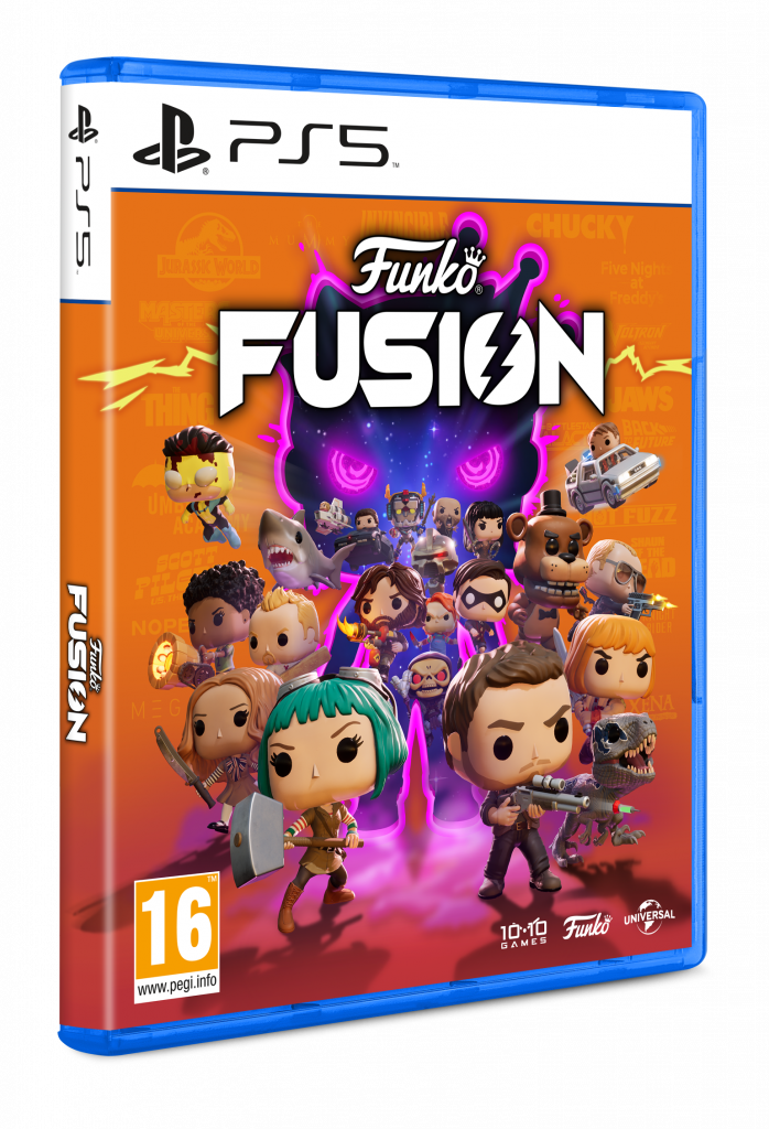 Funko Fusion (PS5) - Pelimies