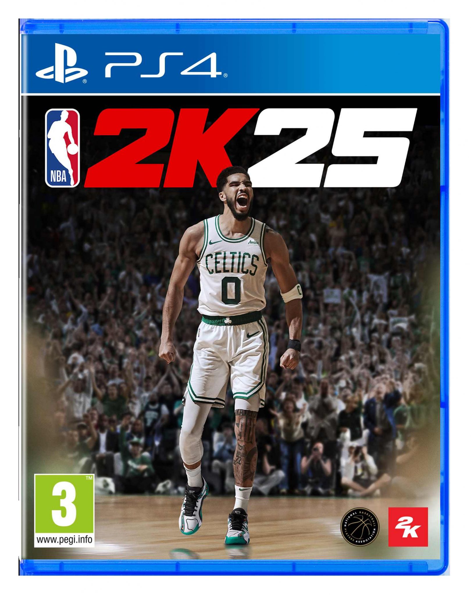 NBA 2K25 käytetty (PS4) - Pelimies
