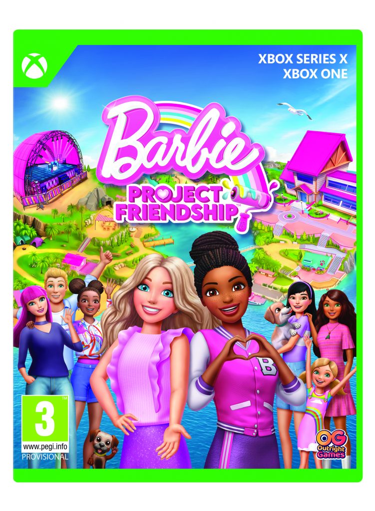 Barbie: Project Friendship (Xbox One / Series X) - Pelimies