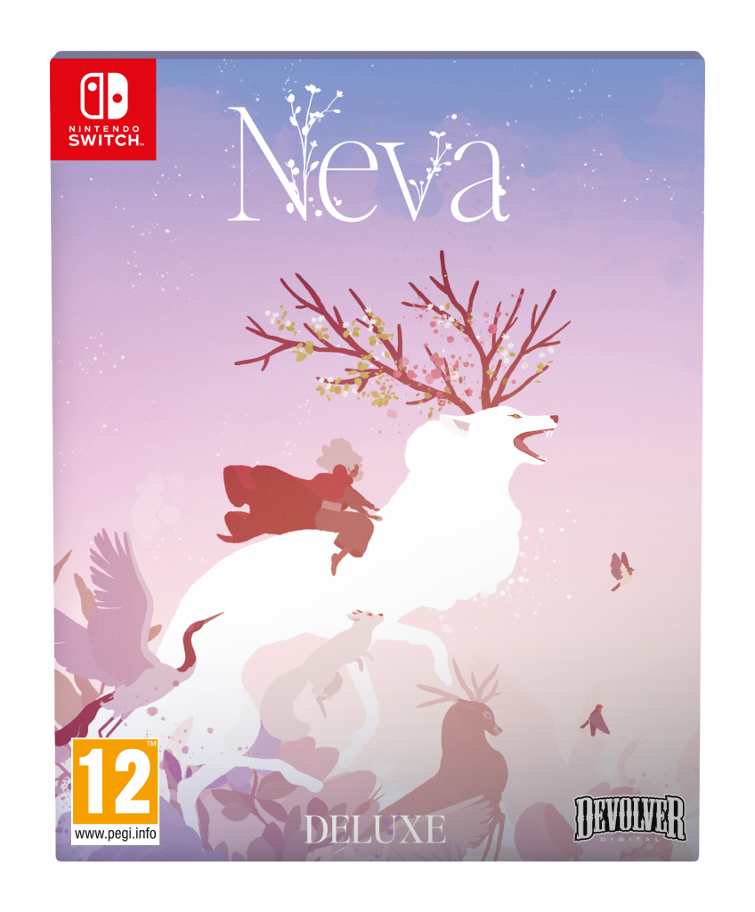 Neva Deluxe Edition (Switch) - Pelimies