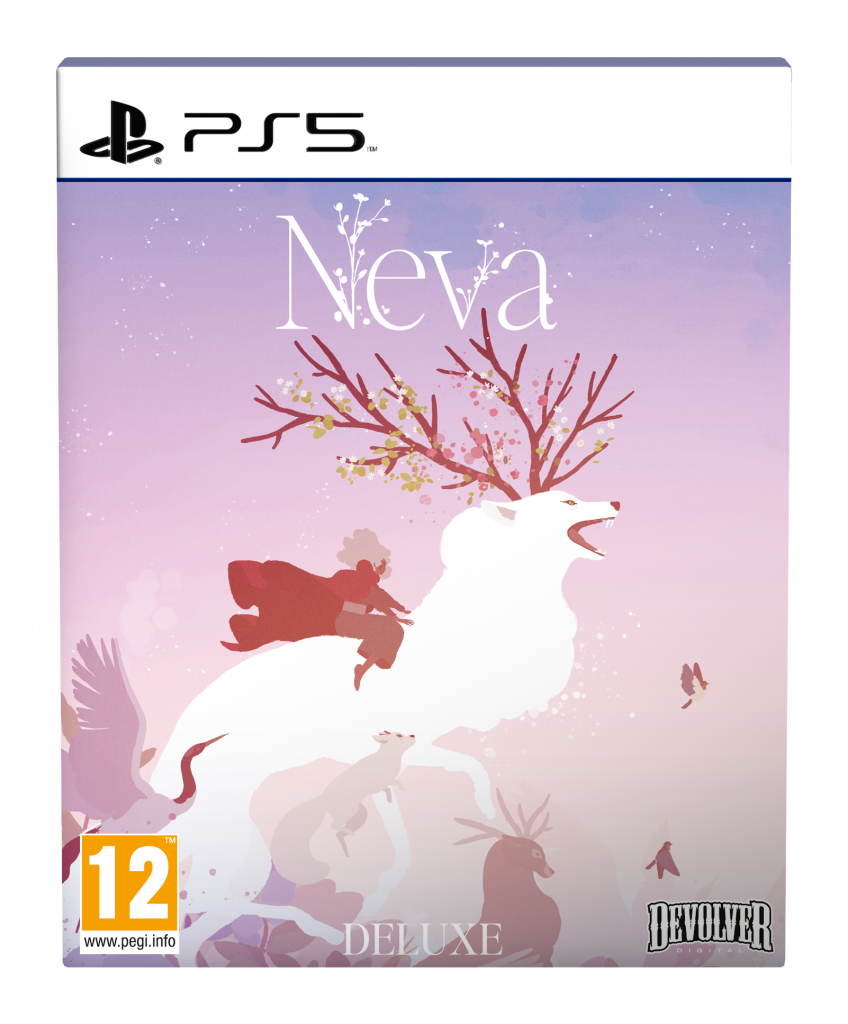 Neva Deluxe Edition (PS5) - Pelimies