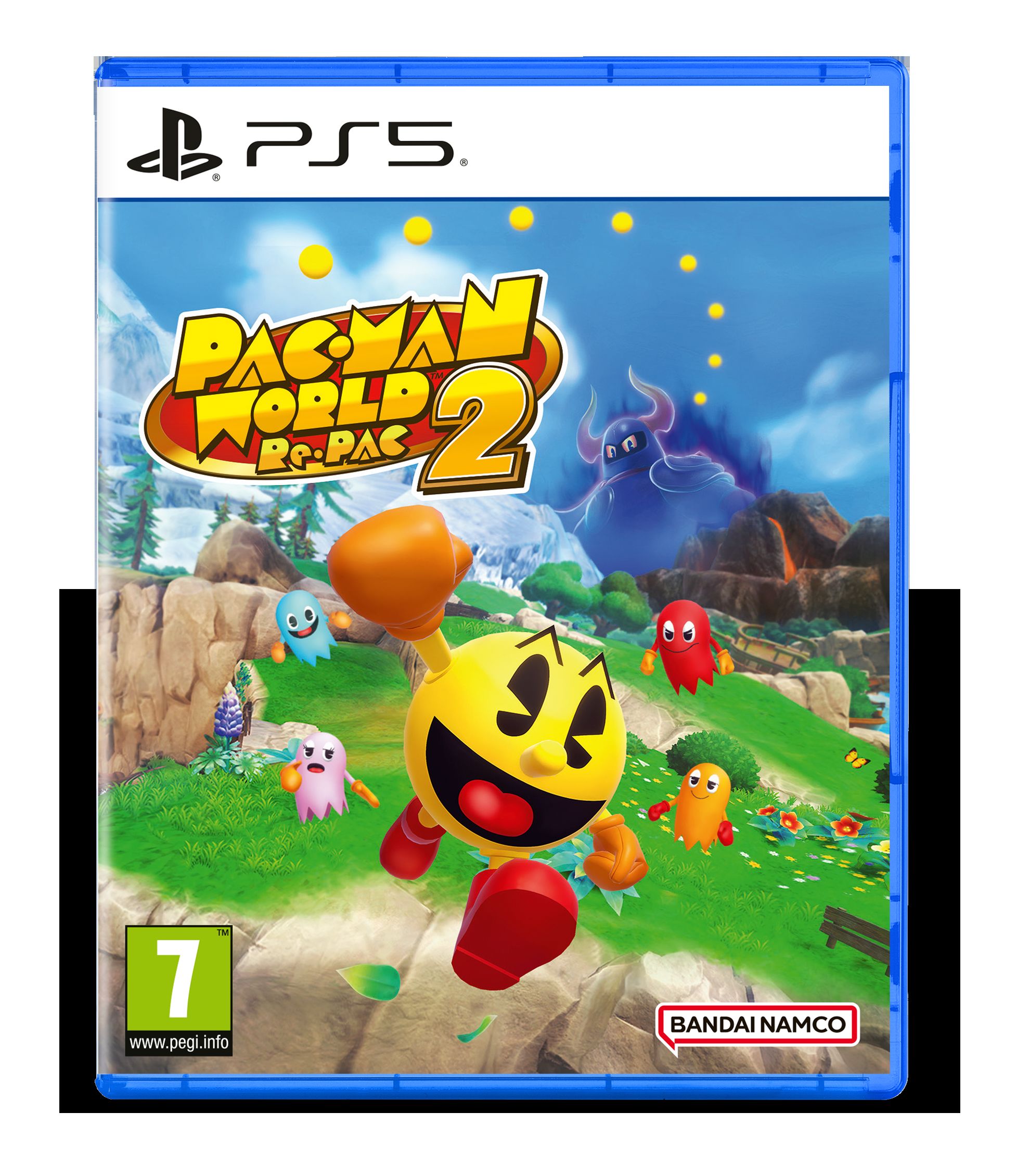 Pac-Man 2 World Re-Pac (PS5) - Pelimies