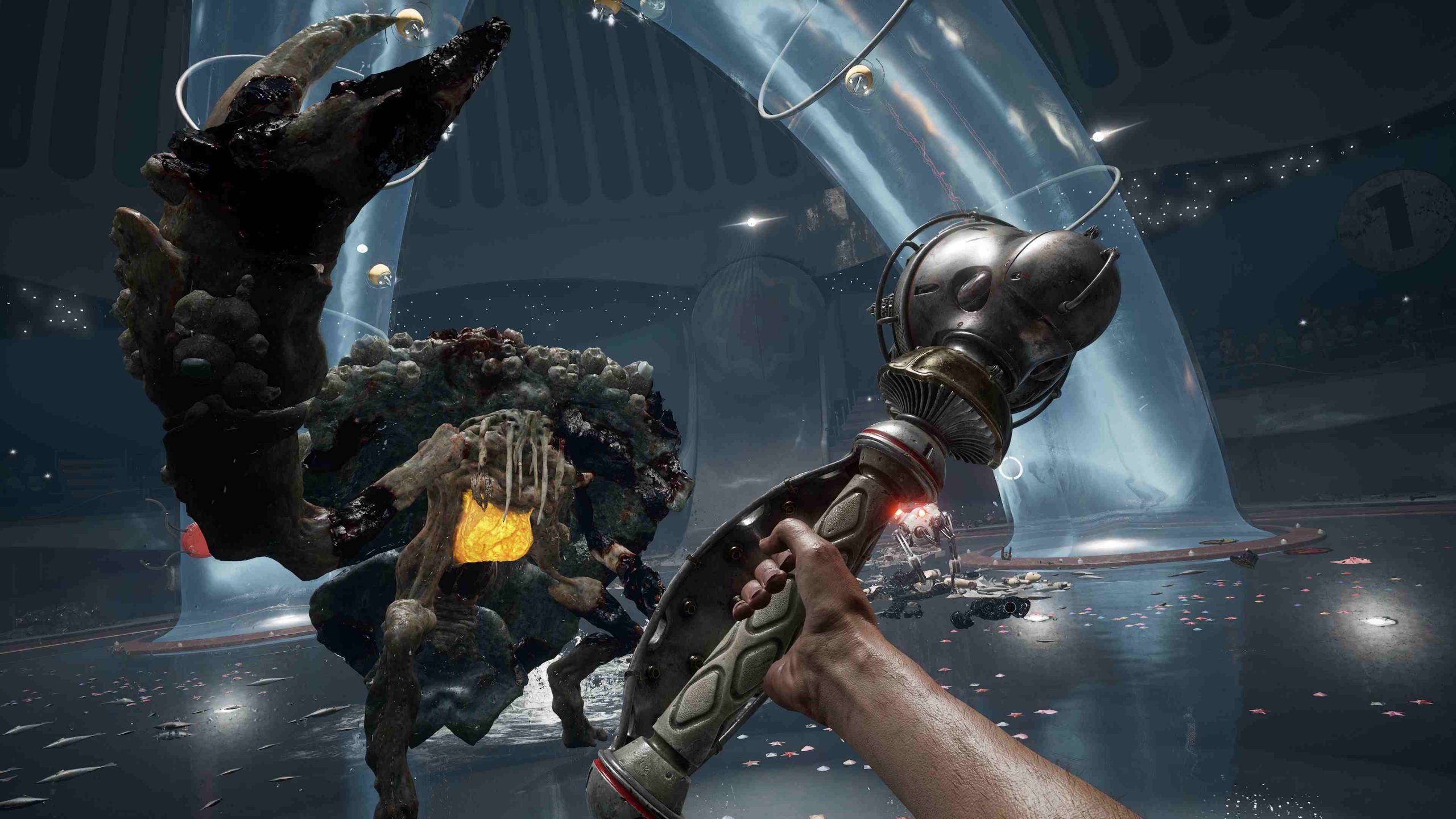 Atomic Heart: Ultimate Edition (PS5) - Pelimies