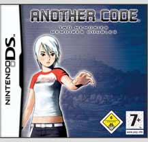 Another Code Two Memories käytetty (DS) CIB - Pelimies
