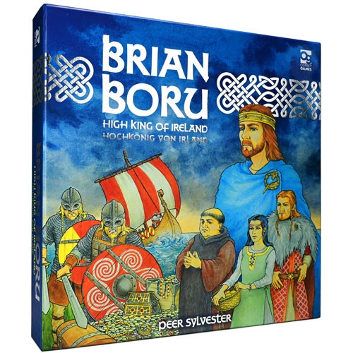 Brian Boru: High King of Ireland - Pelimies