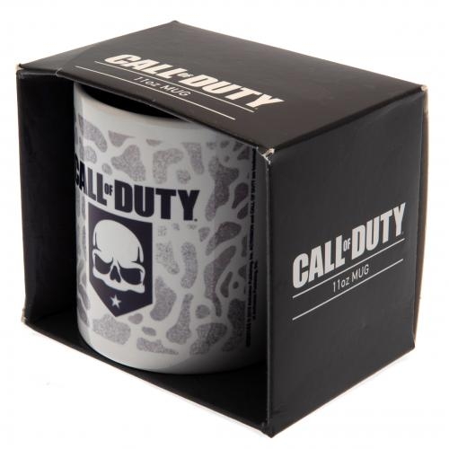Call of Duty Coffee Mug - Pelimies