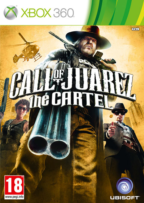 Call of Juarez: The Cartel käytetty (Xbox 360) - Pelimies