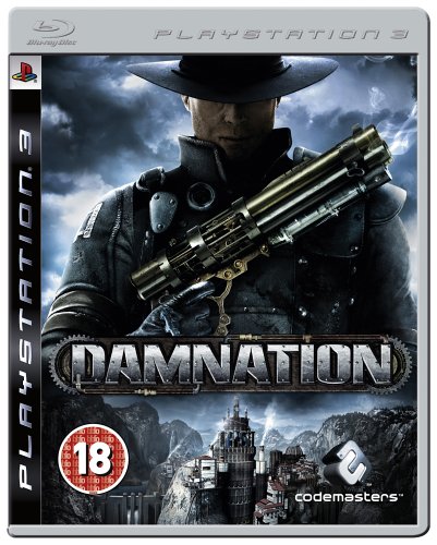 Damnation käytetty (PS3) - Pelimies