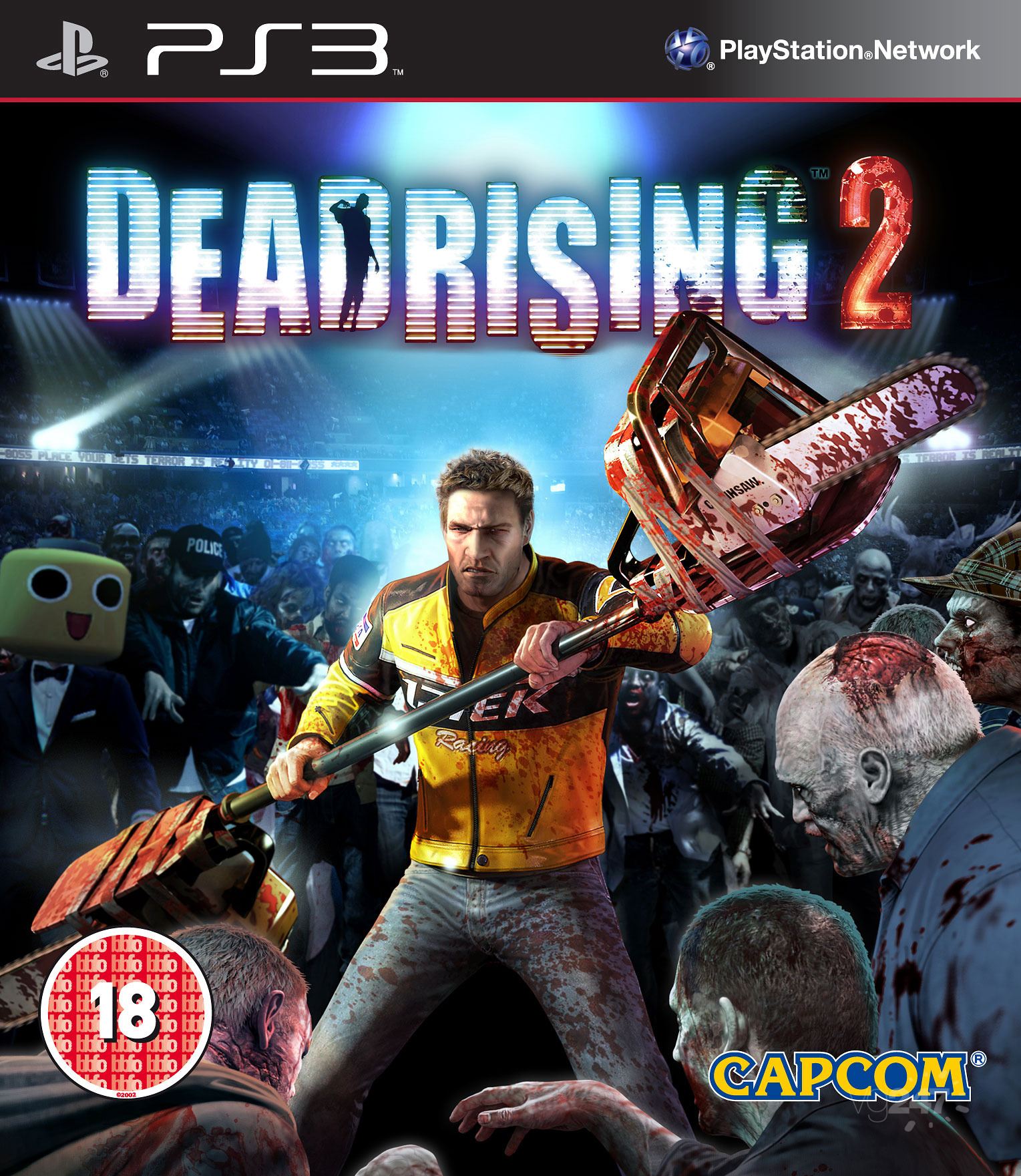 Dead Rising 2 käytetty (PS3) - Pelimies