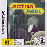 Actua Pool käytetty (DS) - Pelimies