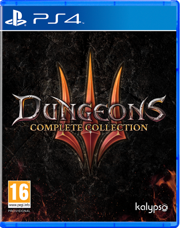 Dungeons III Complete Edition (PS4) - Pelimies