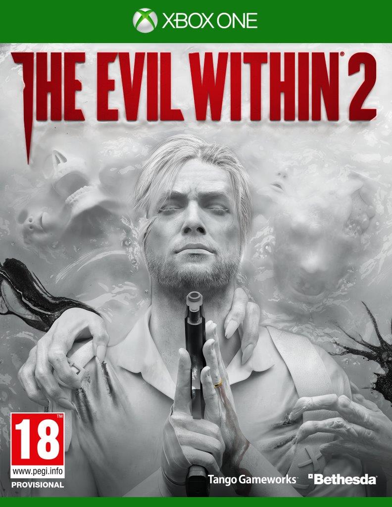 The Evil Within 2 (Xbox One) - Pelimies