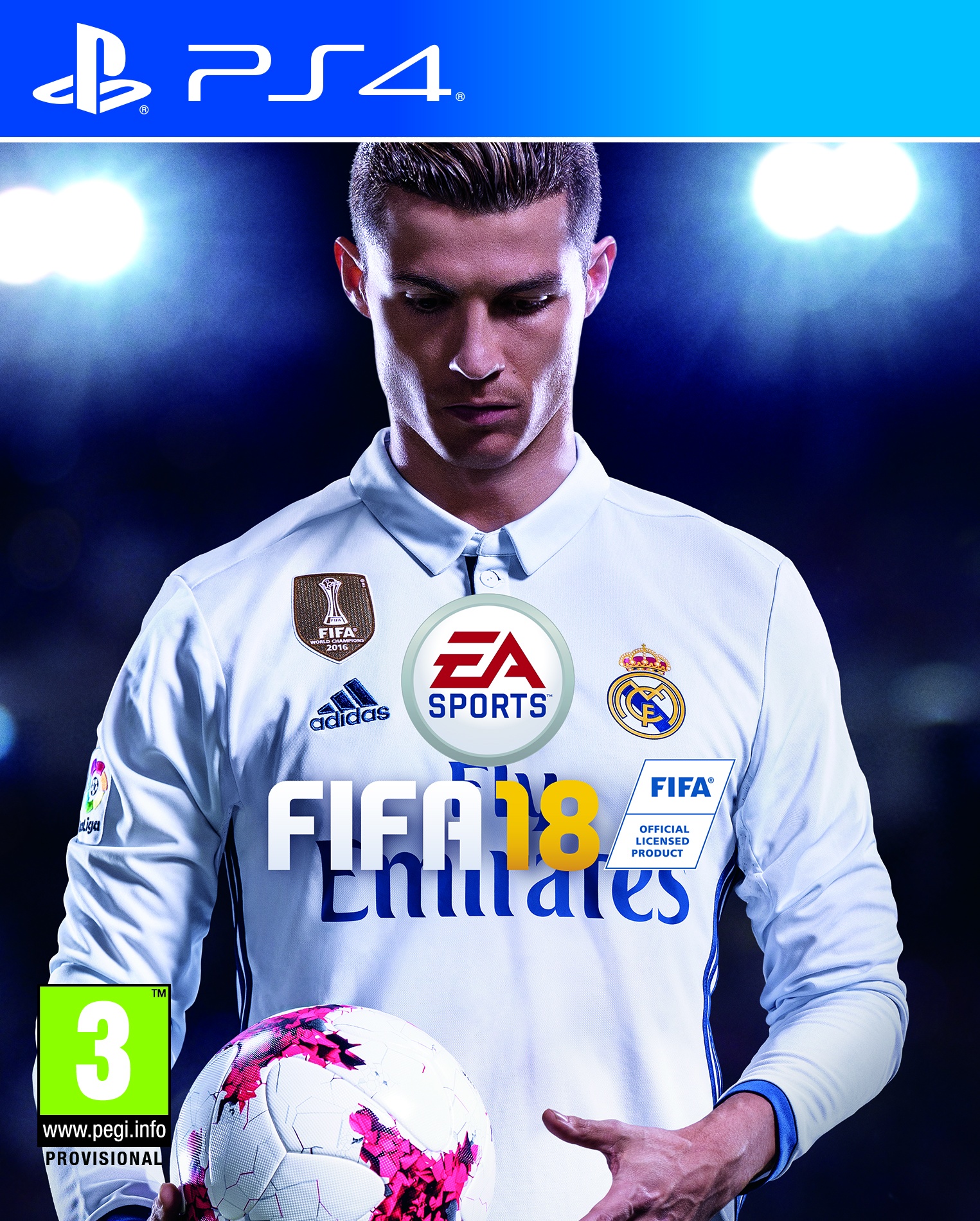 Fifa 18 käytetty (PS4) - Pelimies