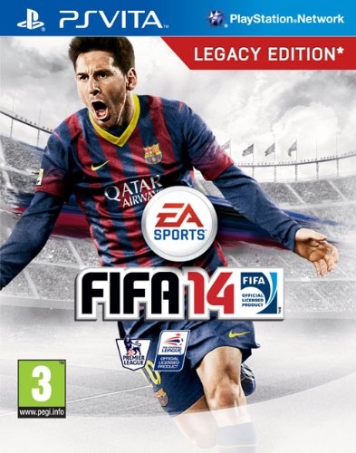 FIFA 14 Legacy Edition käytetty (PS Vita) - Pelimies
