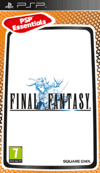 Final Fantasy käytetty (PSP) - Pelimies
