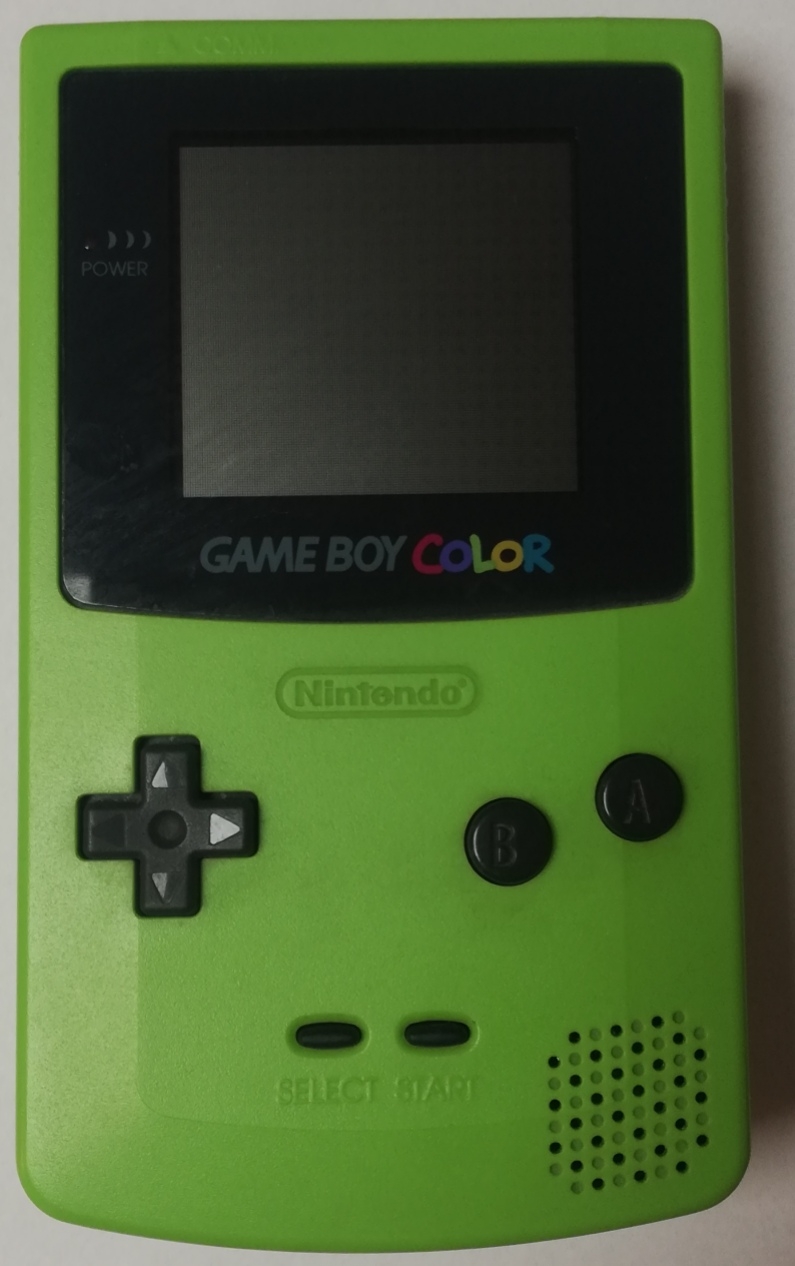 Game Boy Color käytetty (GB) KIWI - Pelimies