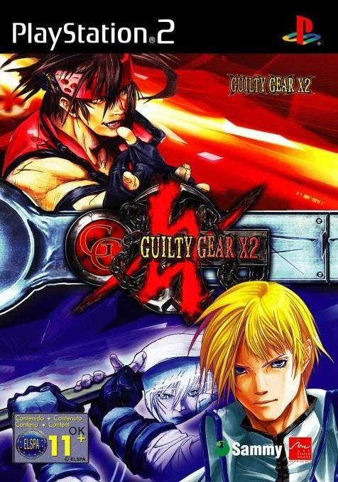 Guilty Gear X2 SEALED (PS2) - Pelimies