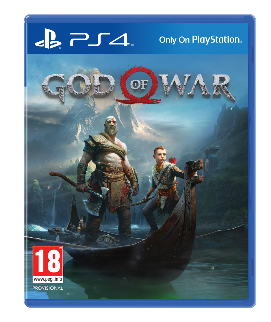 God of War käytetty (PS4) - Pelimies