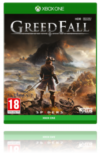 Greedfall (Xbox One) - Pelimies