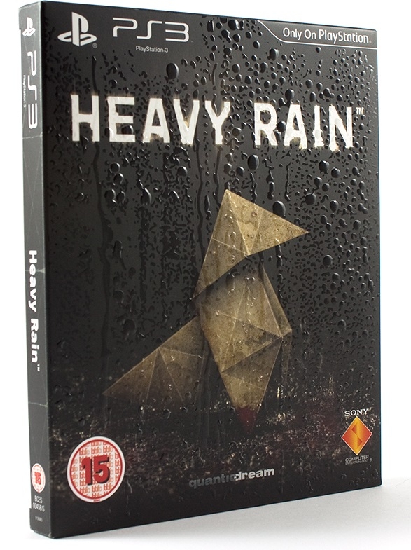 Heavy Rain Special Edition käytetty (PS3) - Pelimies