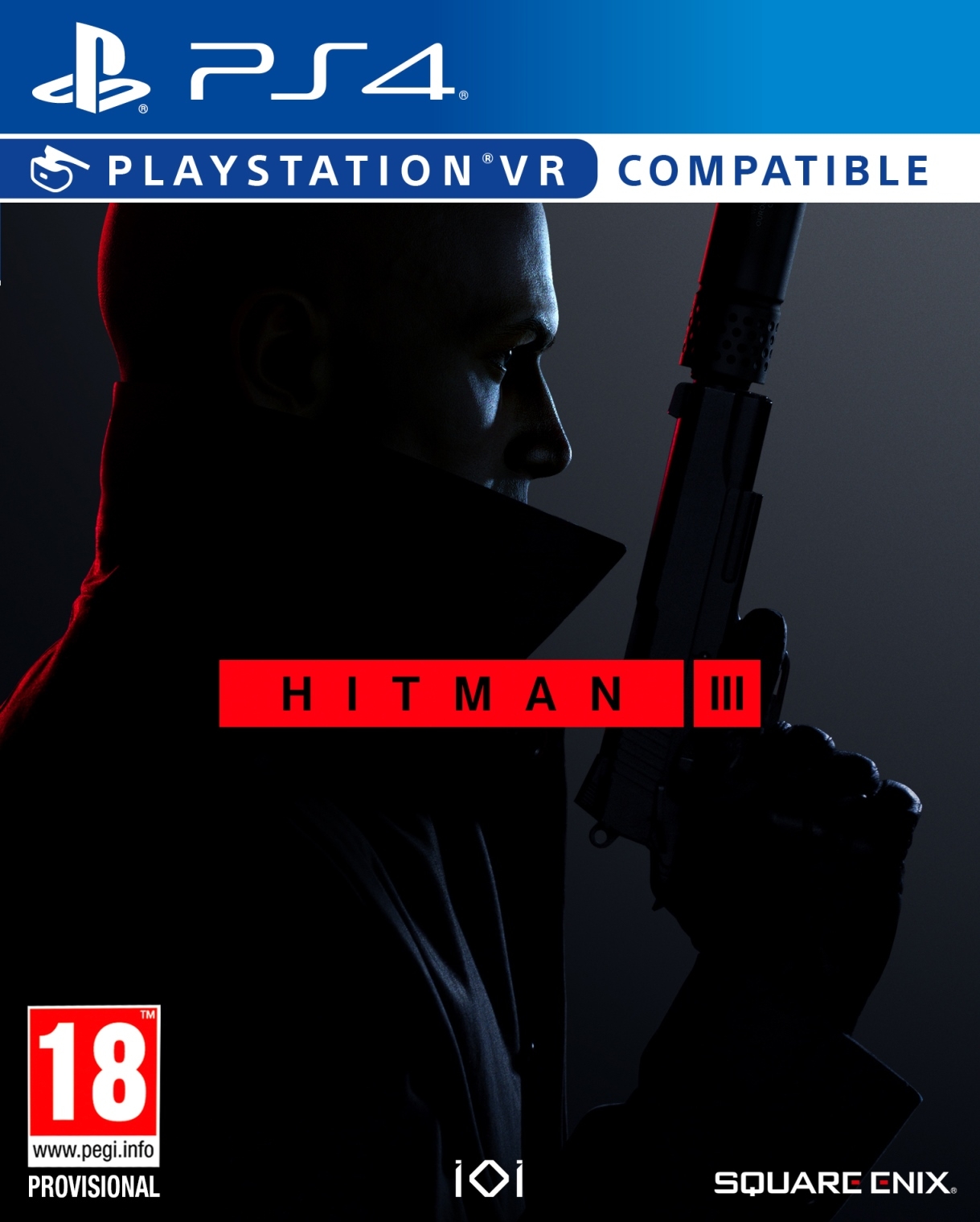Hitman III käytetty (PS4) - Pelimies