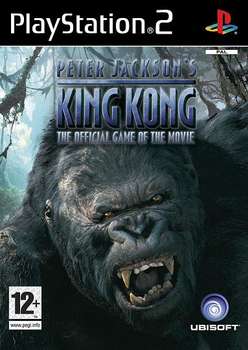 Peter Jackson's King Kong käytetty (PS2) - Pelimies