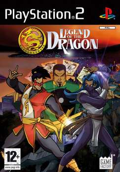 Legend of the Dragon käytetty (PS2) - Pelimies