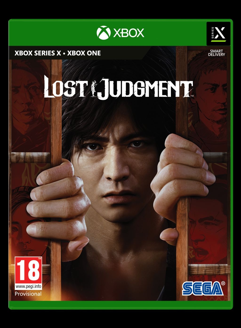 Lost Judgment (Xbox One / Series X) - Pelimies