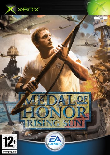 Medal of Honor Rising Sun käytetty (Xbox) - Pelimies
