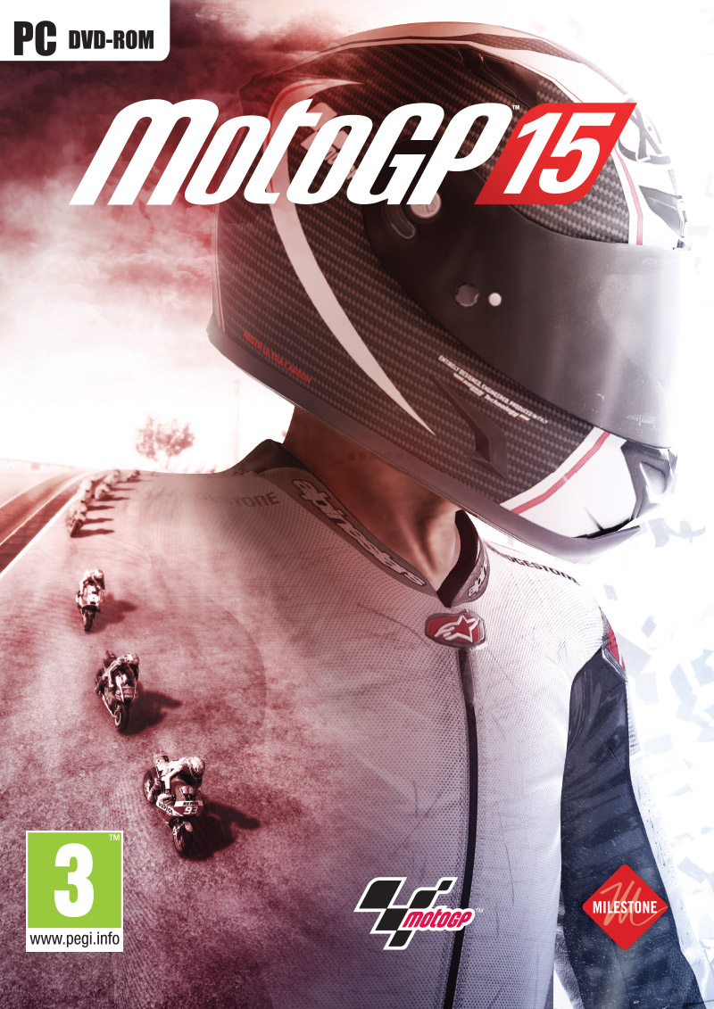 MotoGP 15 (PS3) - Pelimies