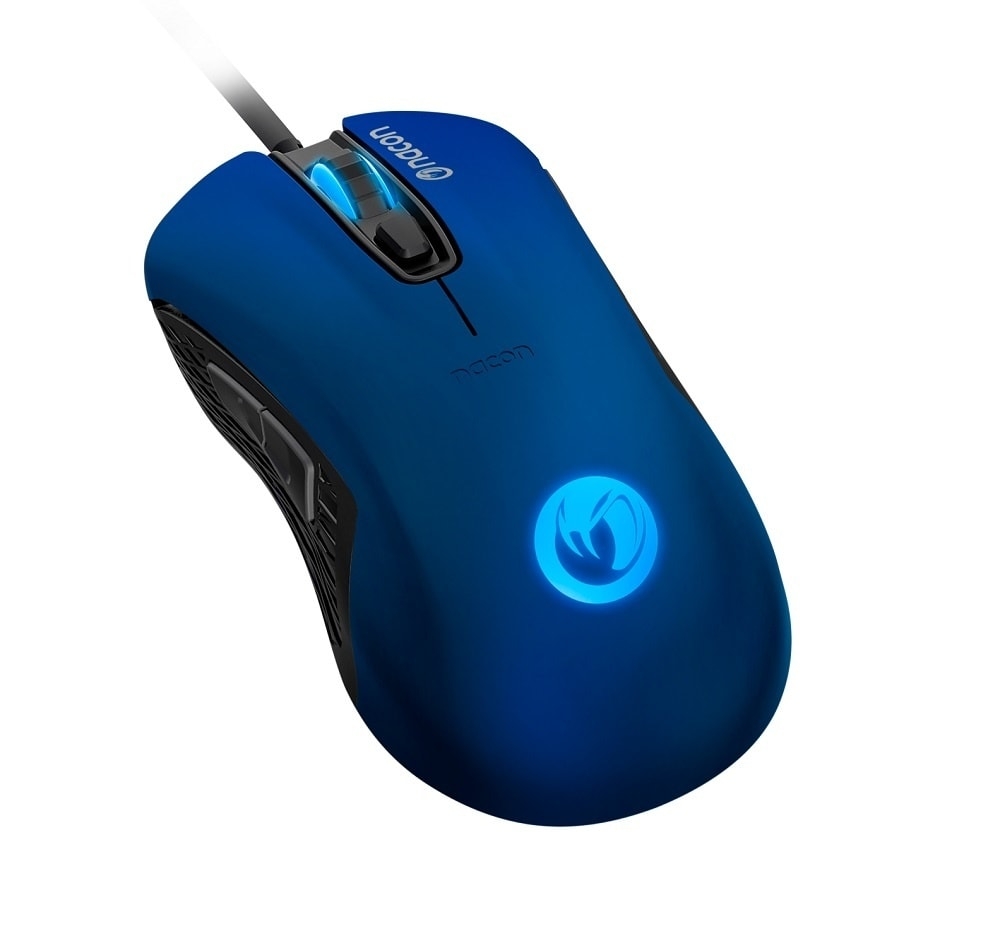 Nacon GM-110 Optical Gaming Mouse - Pelimies