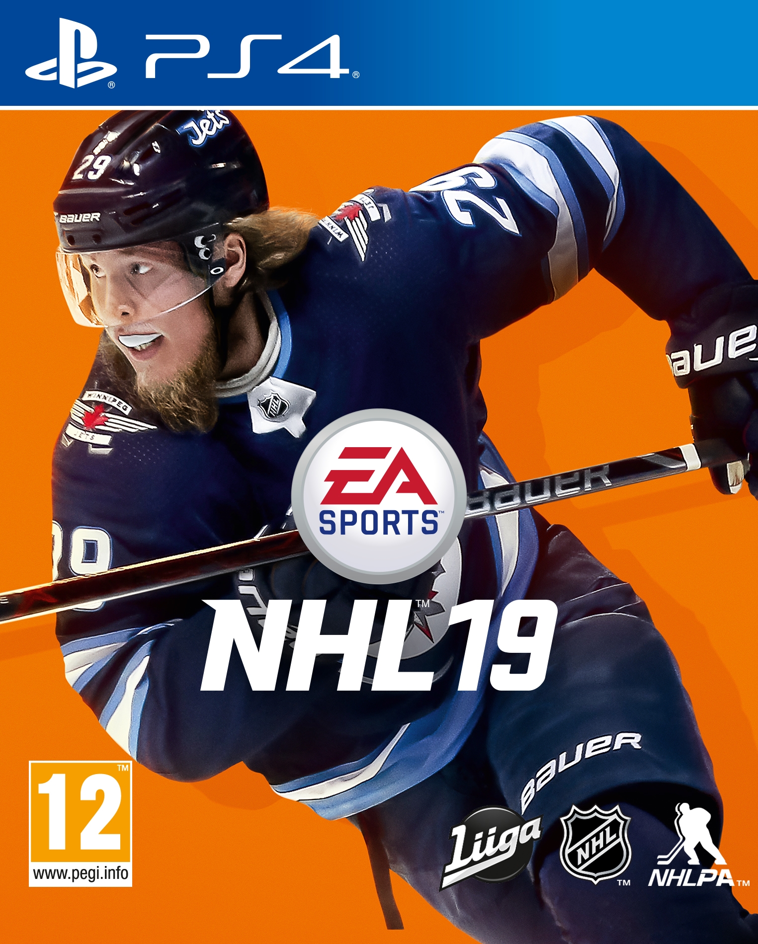 NHL 19 käytetty (PS4) - Pelimies