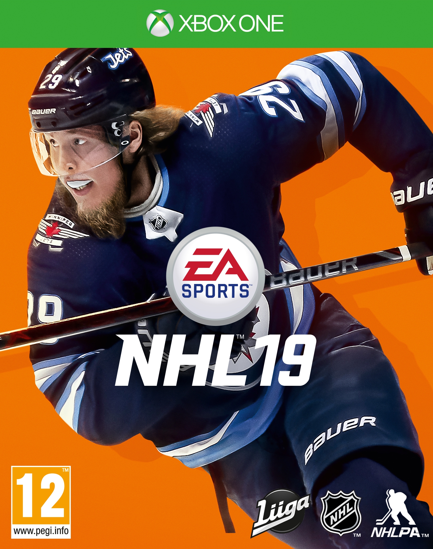 NHL 19 käytetty (Xbox One) - Pelimies