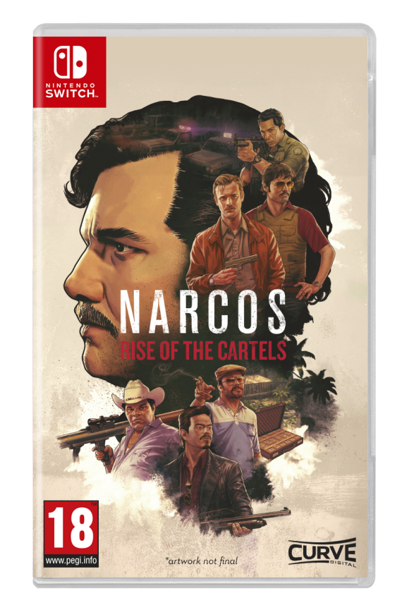 Narcos: Rise of the Cartels (Switch) - Pelimies