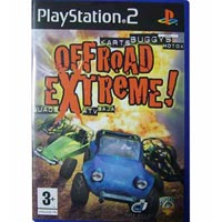 Offroad Extreme käytetty (PS2) - Pelimies