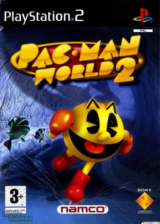 Pac-Man World 2 käytetty (PS2) - Pelimies