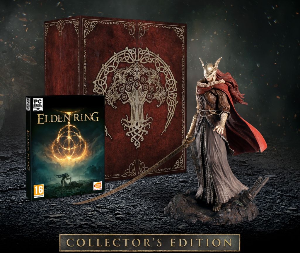 Elden Ring Collectors Edition (PC) Digital Download - Pelimies