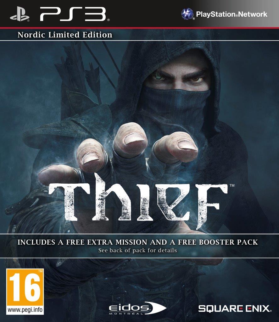 Thief käytetty (PS3) - Pelimies