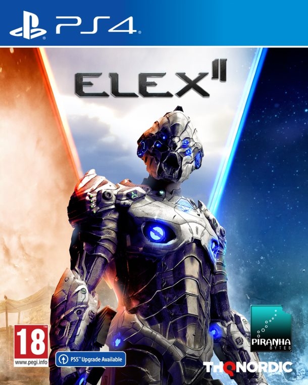 Elex 2 (PS4) - Pelimies
